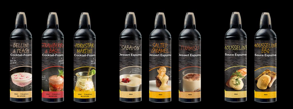 Espuma’s – blendbrothers